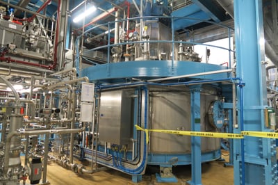 European API Manufacturing Facility — FDA & MHRA Approved Site